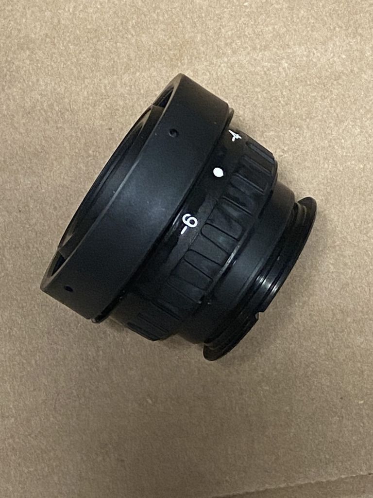 Окуляр Qioptiq PVS-14 у зборі, відповідає військовим стандартам ...